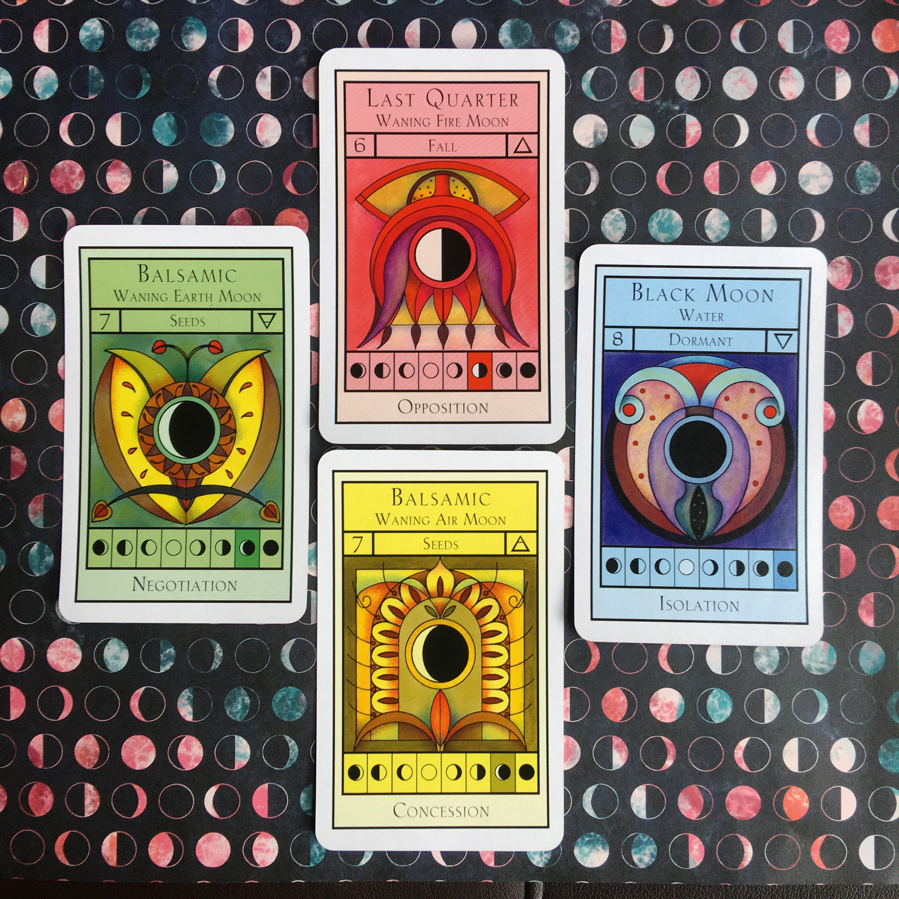 Moonology Weekly Reading – An Esoteric Journey Through the Tarot
